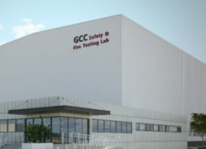 Safety & Fire Testing – GCC LAB